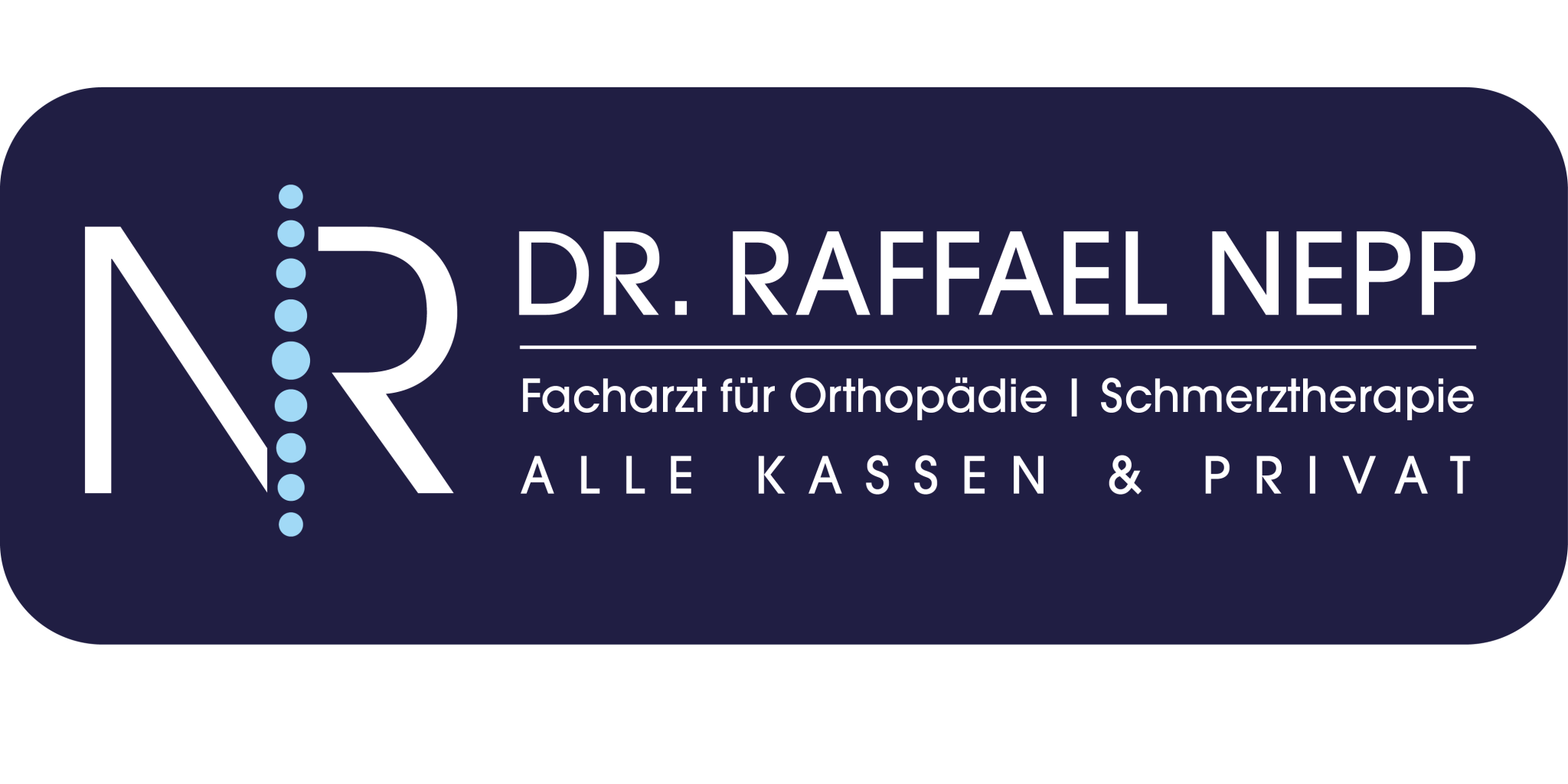 Orthopäde 1160 Wien - Dr. Raffael Nepp